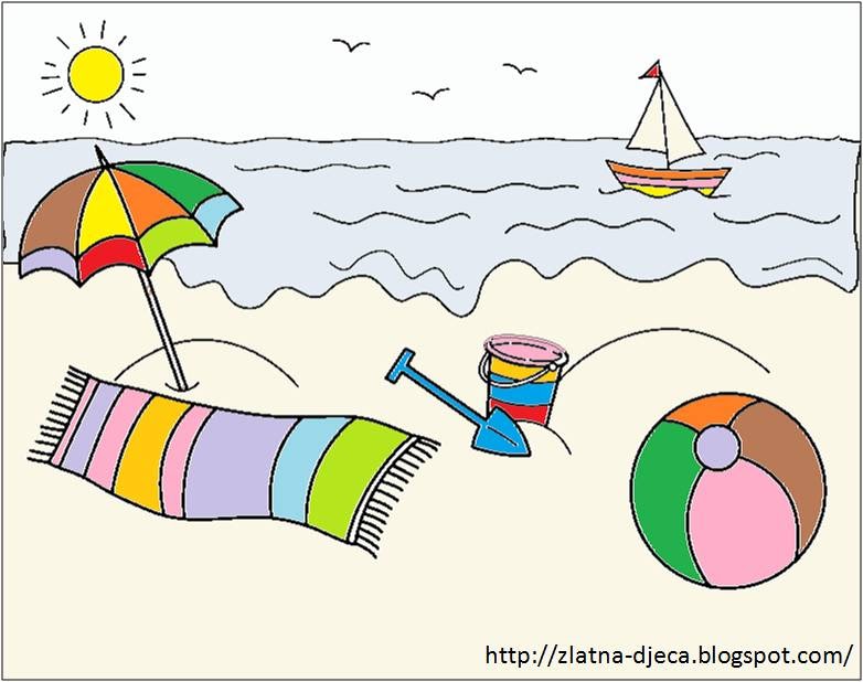 Zlatna djeca: Pronađi razlike na slikama