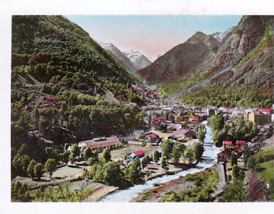 Imi pasa: Muntii Pirinei