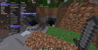 Minecraft Impact 1.11.2 Hacked Client (con OptiFine) + Descarga