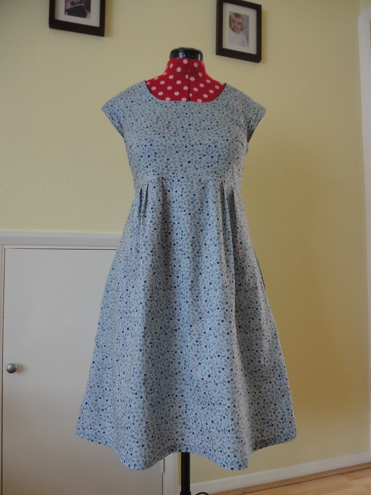 The Stylish Stitcher: The Washi Dress