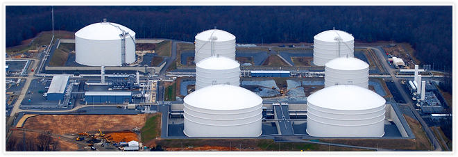 All Energy, All the Time: US East Coast joins the LNG liquefaction ...