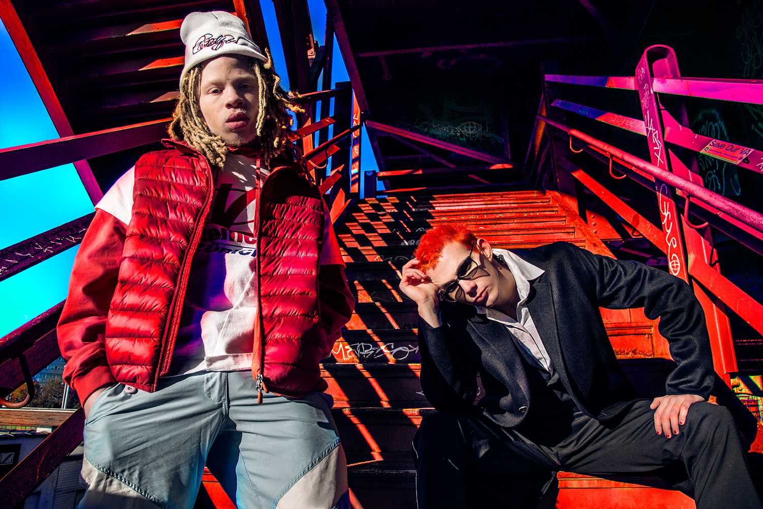 'Next Century' por Alberto Maria Colombo