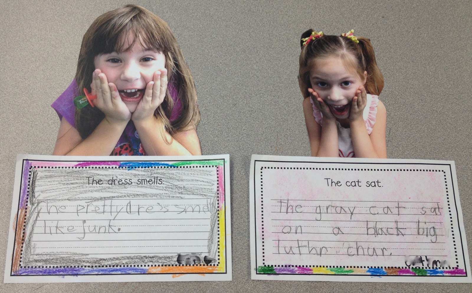 WOW vs. BLAH SENTENCES - BUILDING BETTER WRITERS - Teacher Idea Factory