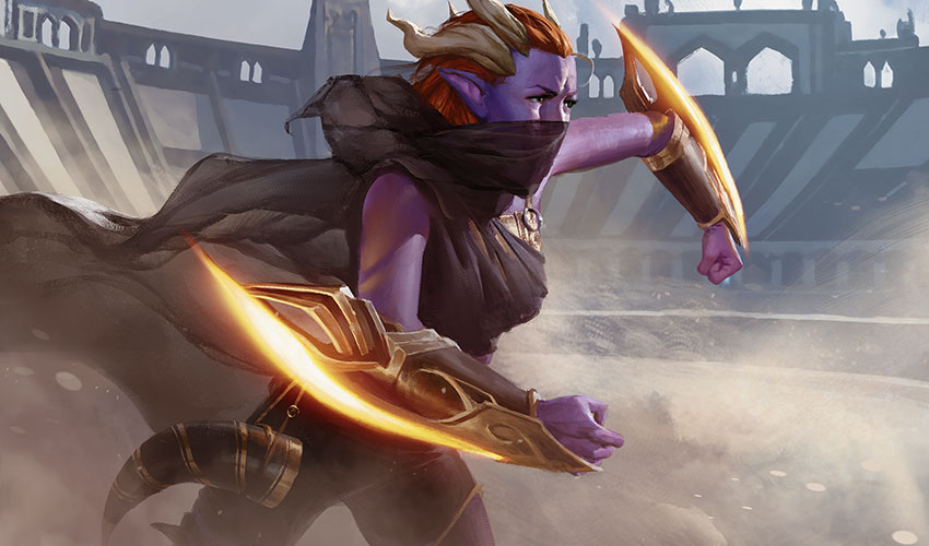 MTG Realm: MTG Creature Spotlight - Azra