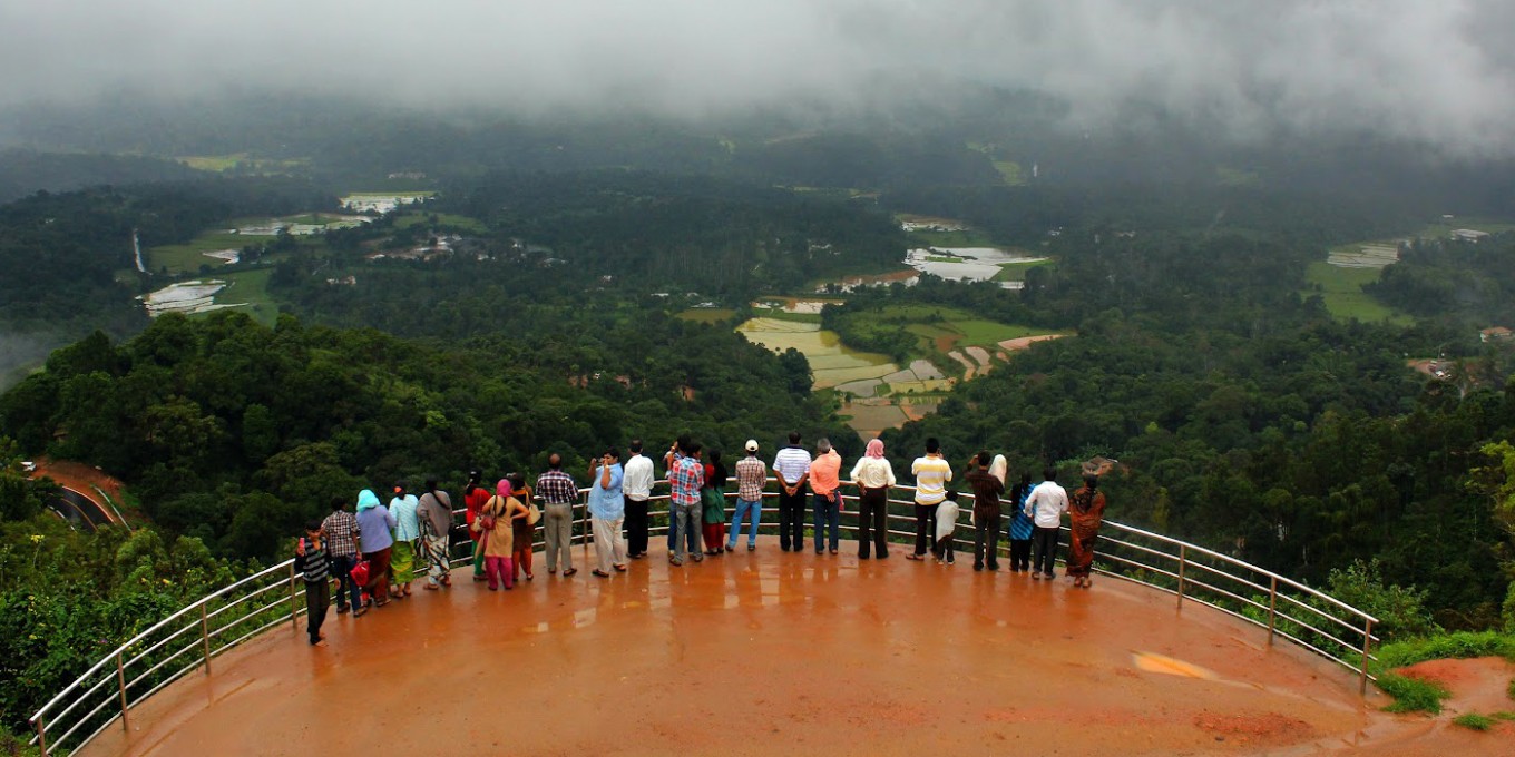 Travel World Blog: Coorg (Kodagu district)
