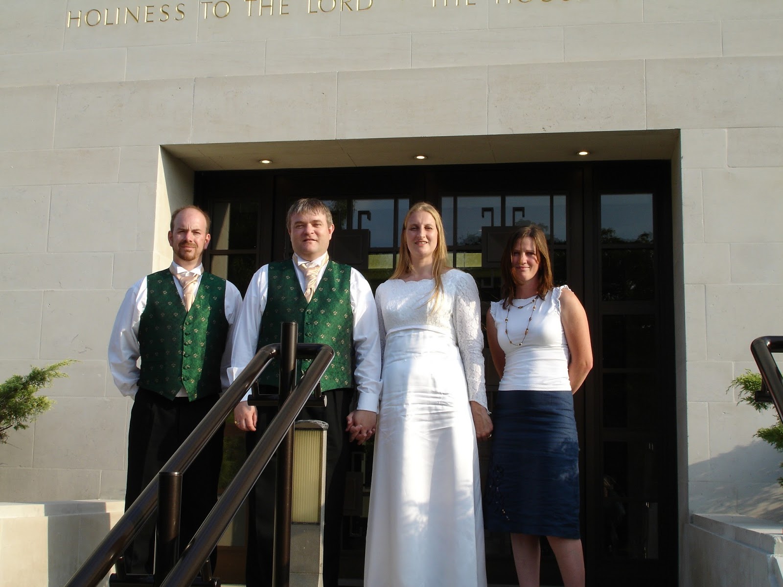 Mormon Mommy Writers and Friends: Why British Mormons will never Marry ...