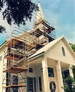 The RAsburry Patch: Christ Builds His Church