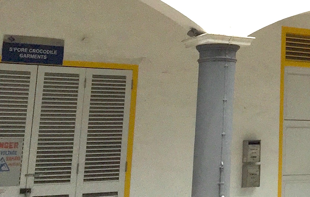 Chinatown: Former Eng Aun Tong, 89 Neil Road