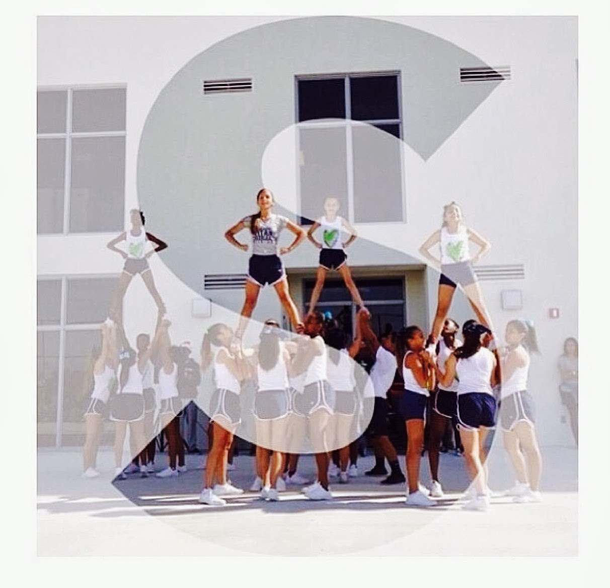 SLAM TITAN CHEERLEADING