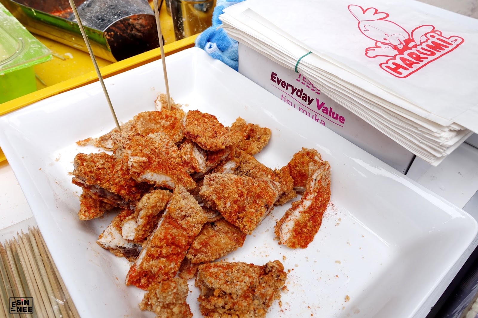 HARUMI FAST FOOD - EVERYONE CAN BE A BOSS! | Sinnee's Page