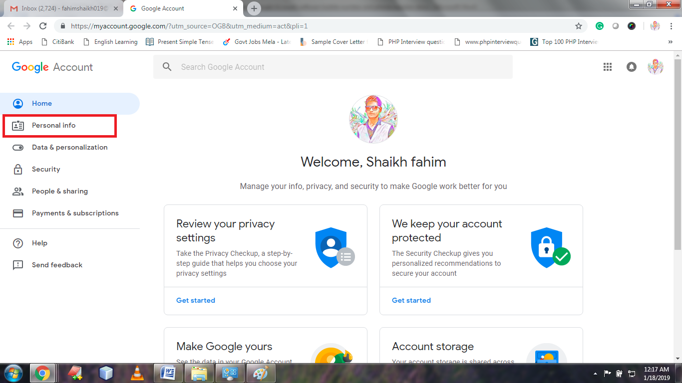 How to Create Multiple Google Accounts with One Number
