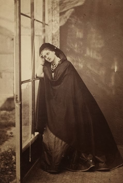 Stunning Portraits of Countess De Castiglione ~ vintage everyday