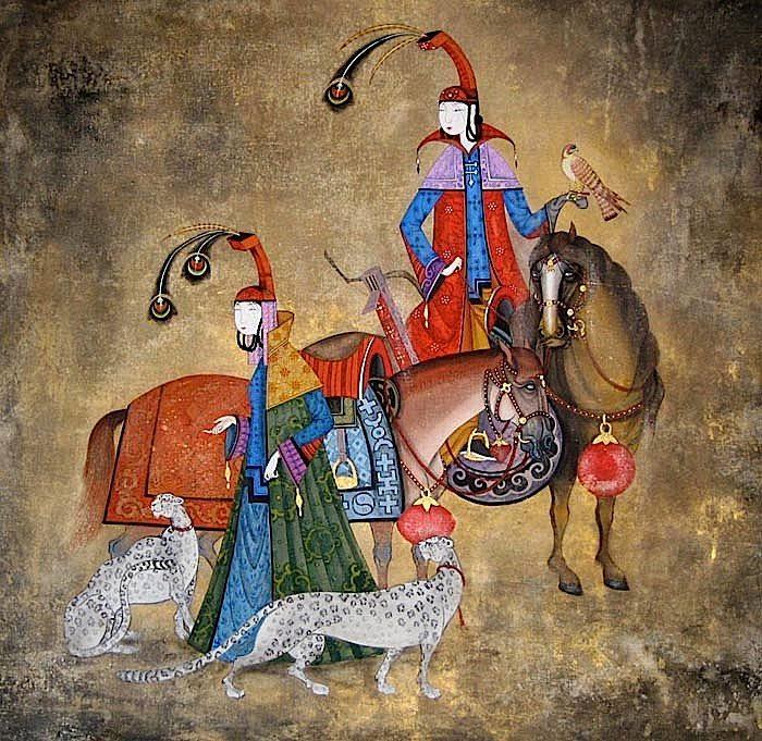 Genexus: 132322 *THE ART OF ZAYA*_* 1