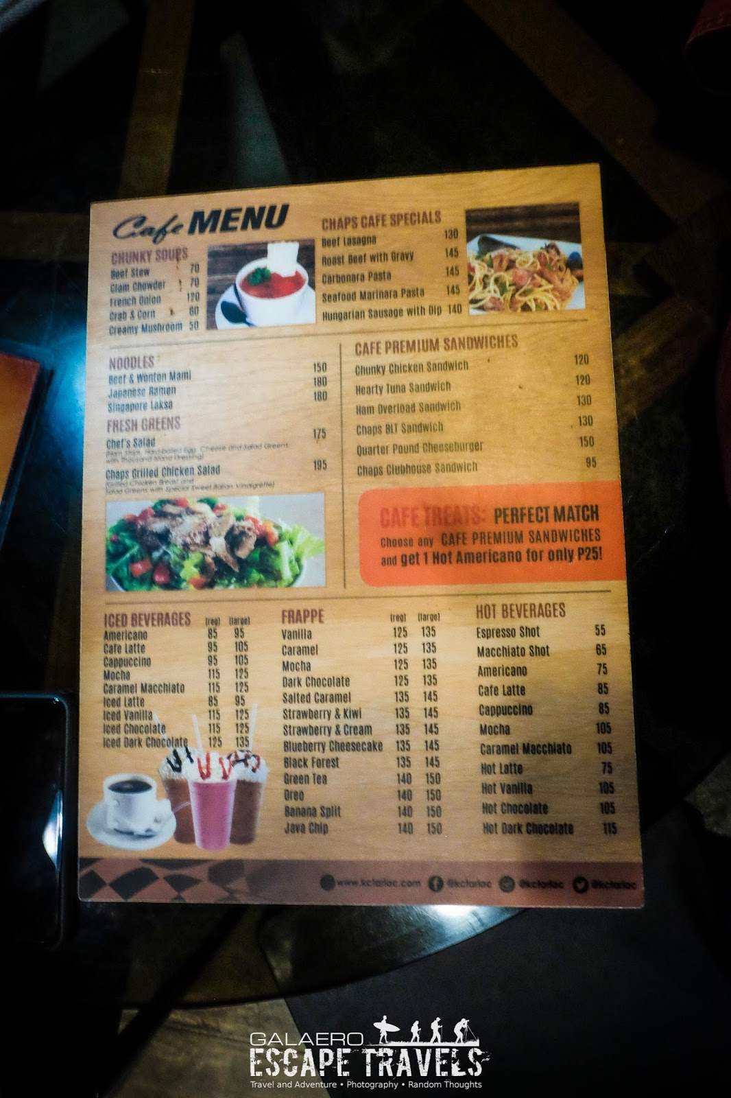 GalaeroEscapeTravels: NORTH LUZON | TARLAC: Where to Stay, Eat and Roam ...