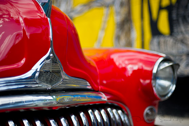 Deborah Sandidge: Classic Car Photography