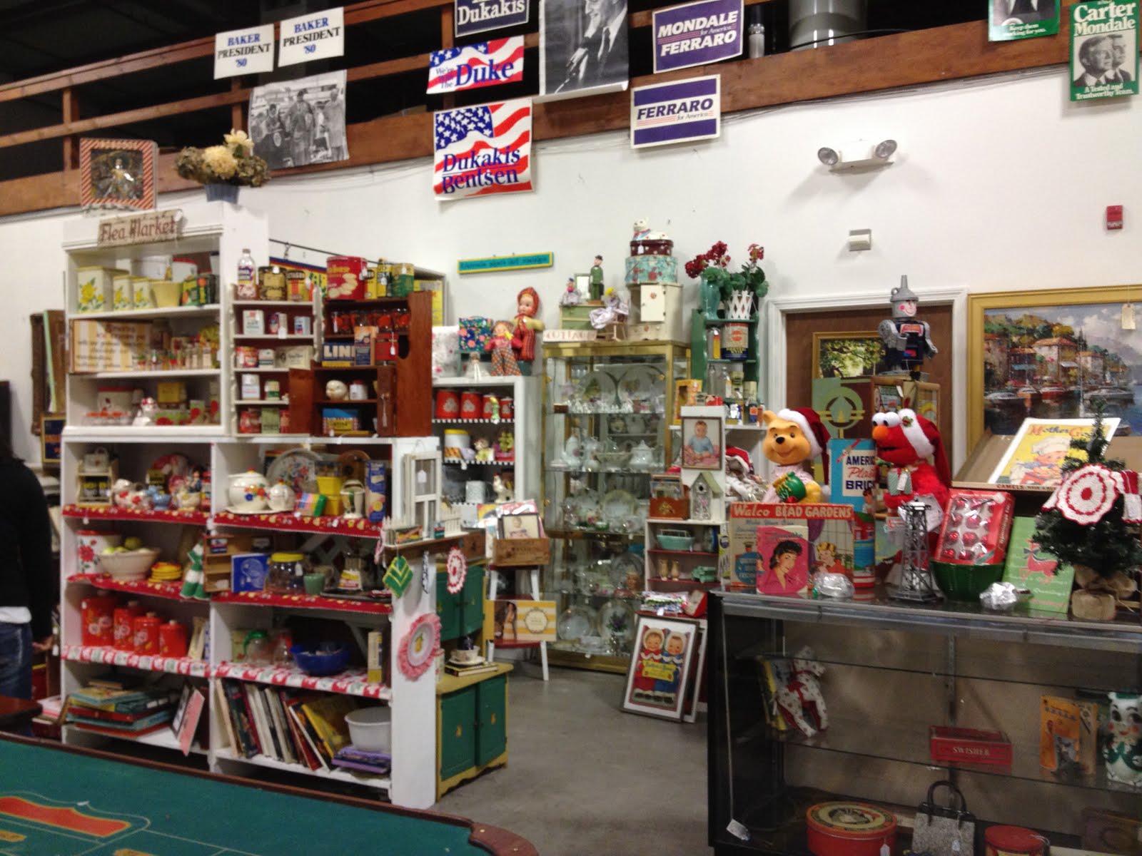C. Dianne Zweig - Kitsch 'n Stuff: Decorating Your Antique Booth To ...