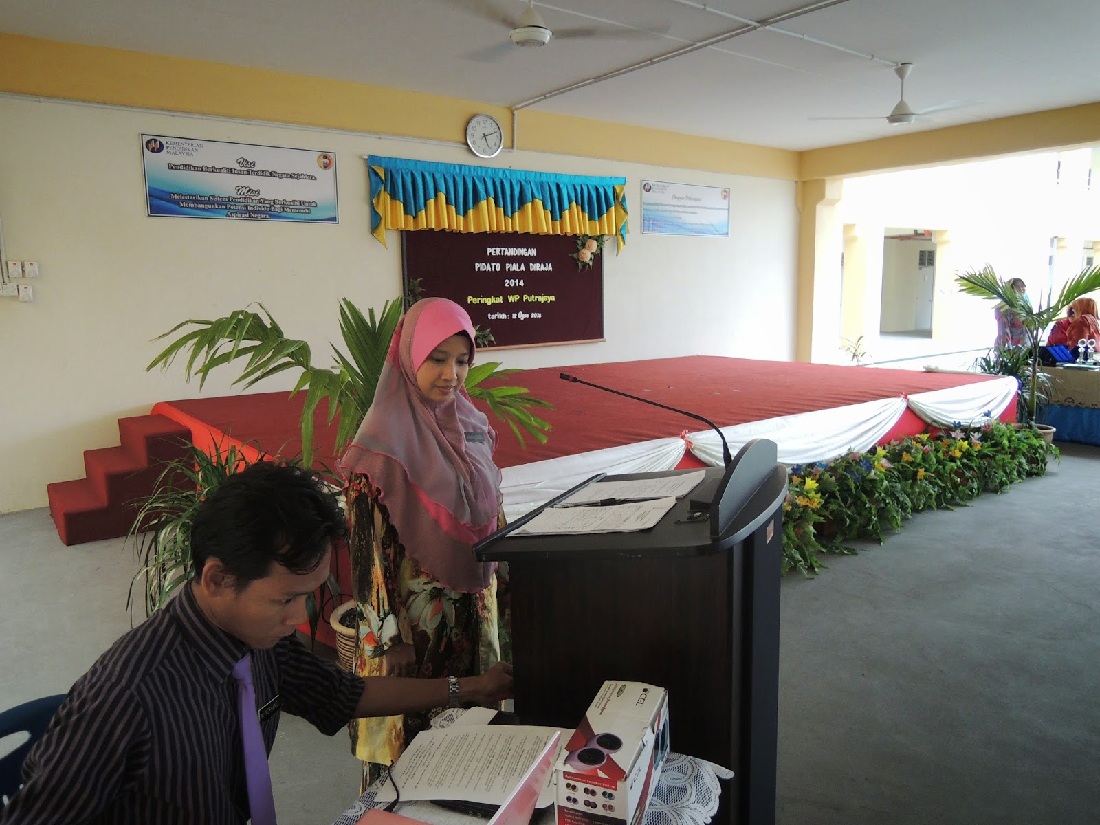 SKPP 18(2): PERTANDINGAN PIDATO PIALA DIRAJA