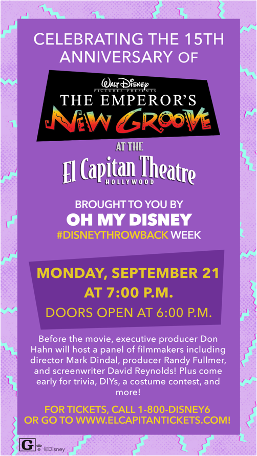 Disney News and Interviews From The Mouse Castle: The Mouse Castle ...