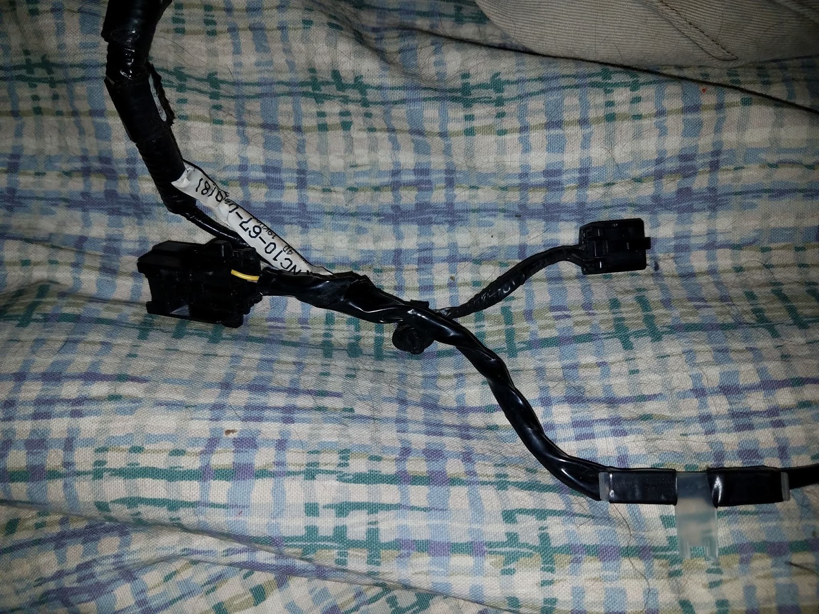 Defrost wiring diagrams - MX-5 Miata Forum