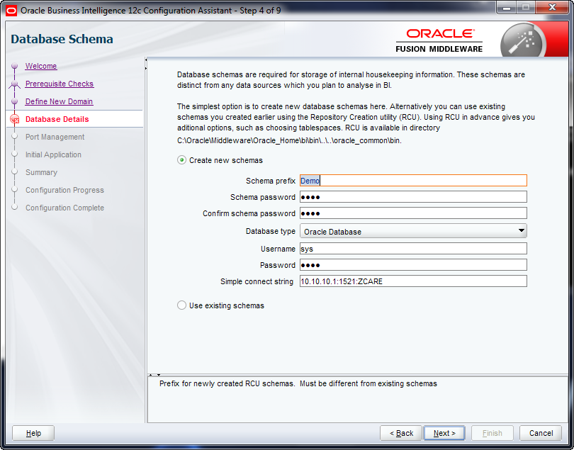 OBIEE 12c Installation | By Wael Medhat