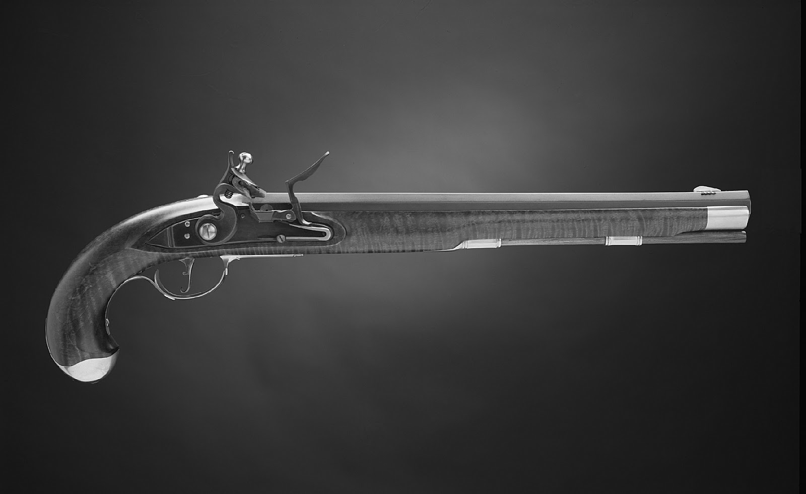 Contemporary Makers: From the Pages of Flintlock Magazine: Jim Chambers Ad