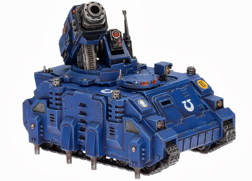 Battleground Hobbies: Space Marine Stalker/Hunter New Release for ...