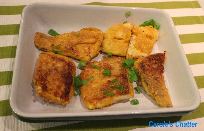 Carole's Chatter: Fish – Danish style
