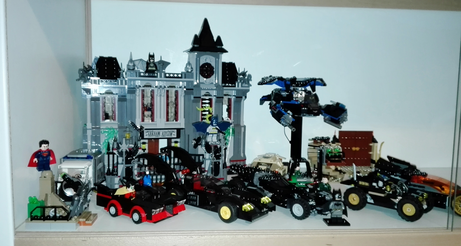 BRICK 66 | Diary of a Brick Addict