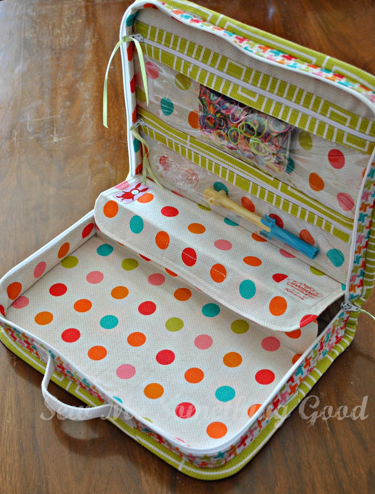 Rainbow Connection Craft Case