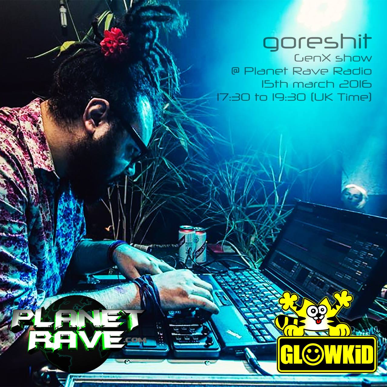 Strictly Nuskool Blog: GORESHIT Guest Mix & Interview - Planet Rave ...