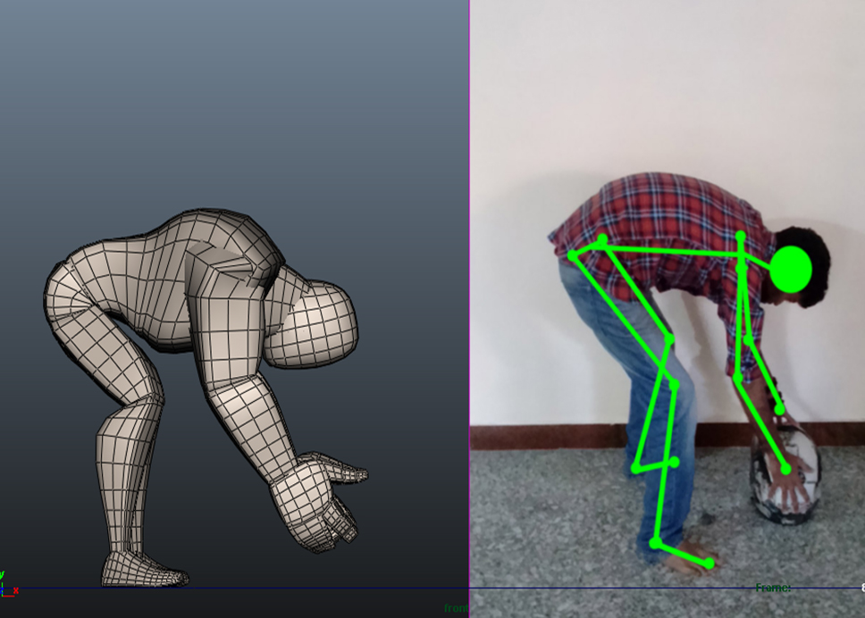 Dynamic Poses and Facial Expressions [Maya] - Inside My Canvas.