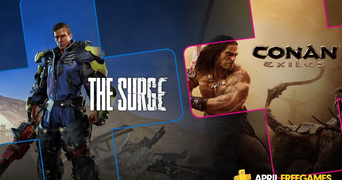 Playstation Plus Confira Os Jogos De Abril Playstation Blast