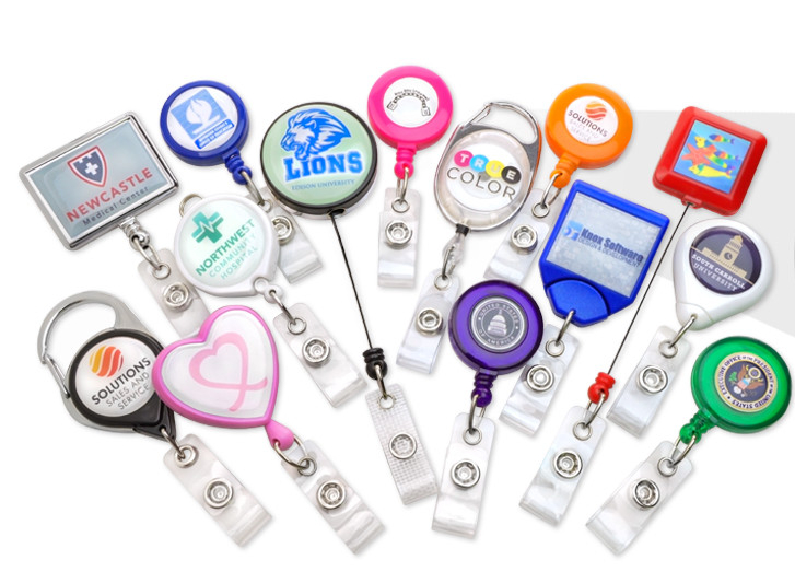 Badge Reels
