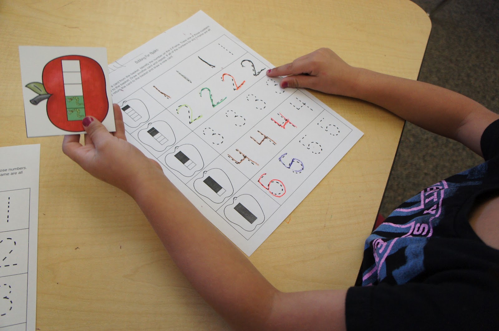 Kindergarten Kiosk: Apples: Thematic Common Core Curriculum Essentials