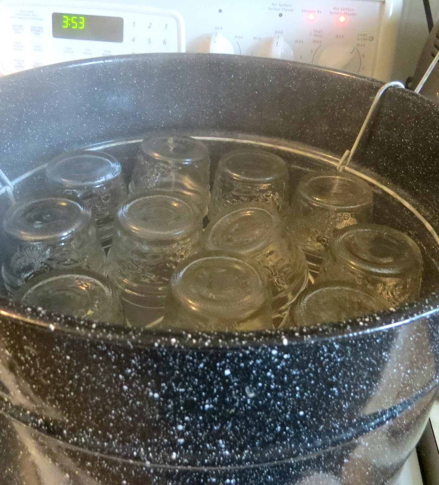 It's All Connected: How Easy Is Making Jam?