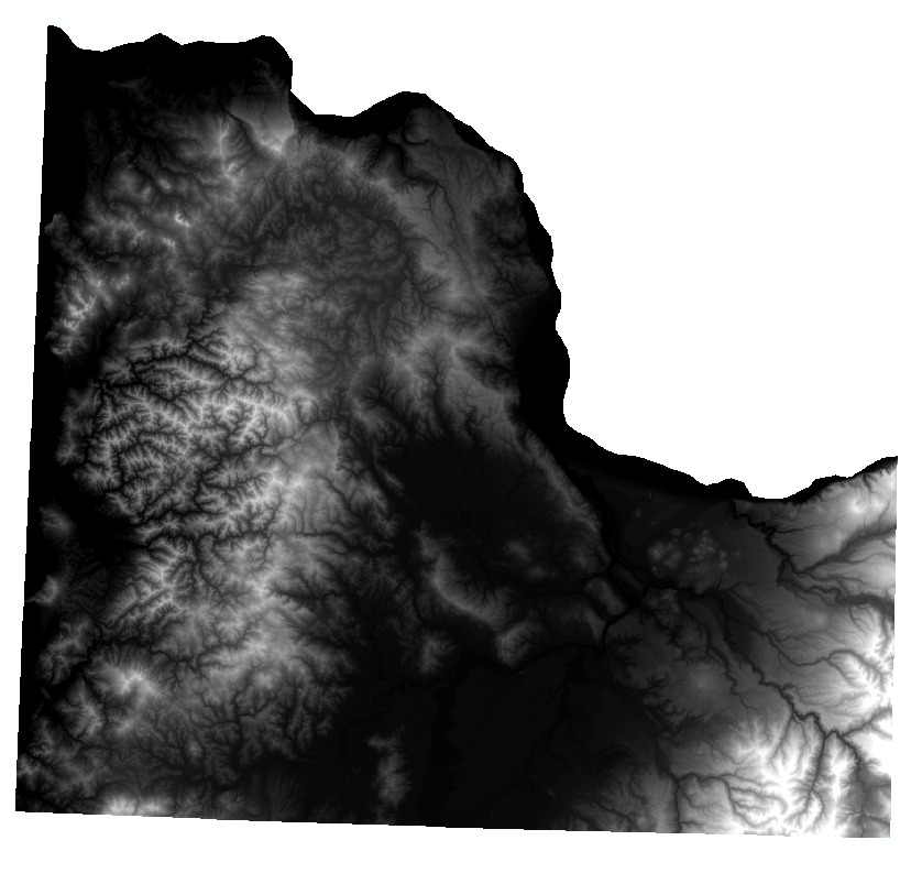 Geography 491: Python Scripting
