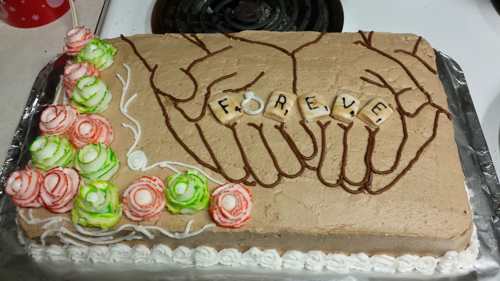 Books, Cakes, and Life!