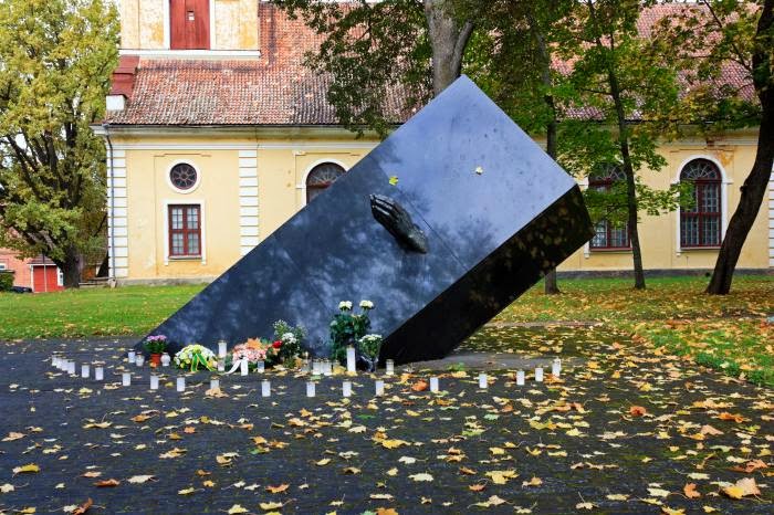 Estonia - Paradise of the North: 20th Anniversary of the MS Estonia ...