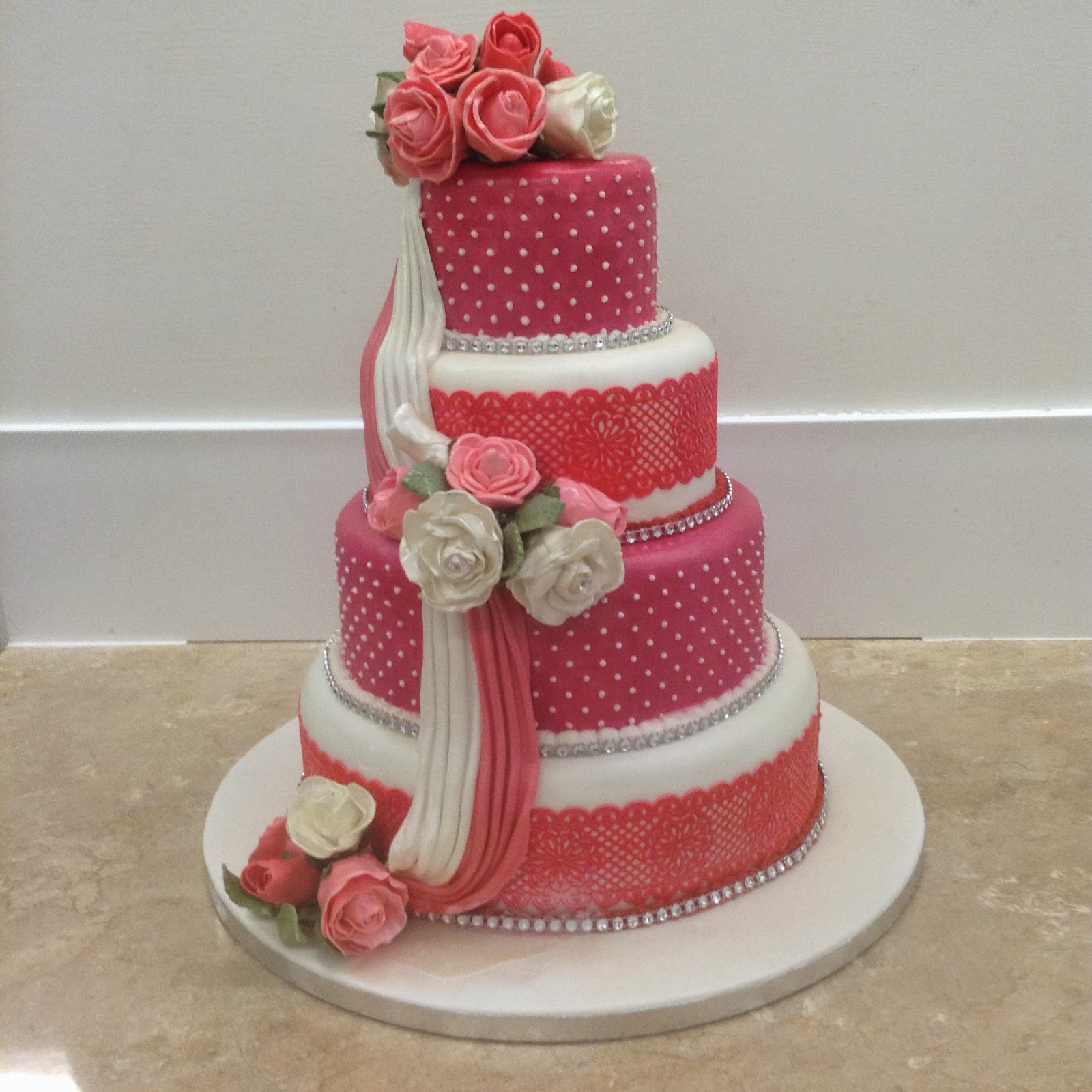 Flour Power Cake Journey