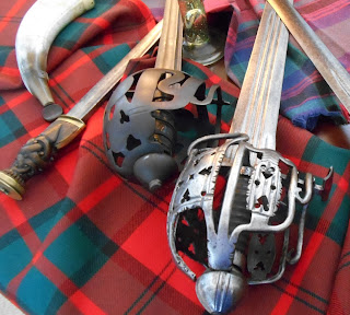 Contemporary Makers: "Contemplating Treason, the Jacobite uprising of '45"