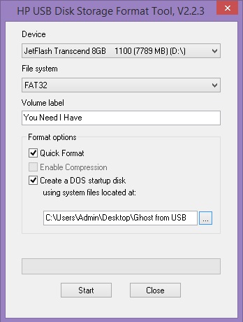 [How to make] Hướng dẫn Ghost Win từ USB đơn giản nhất cho mọi người ...