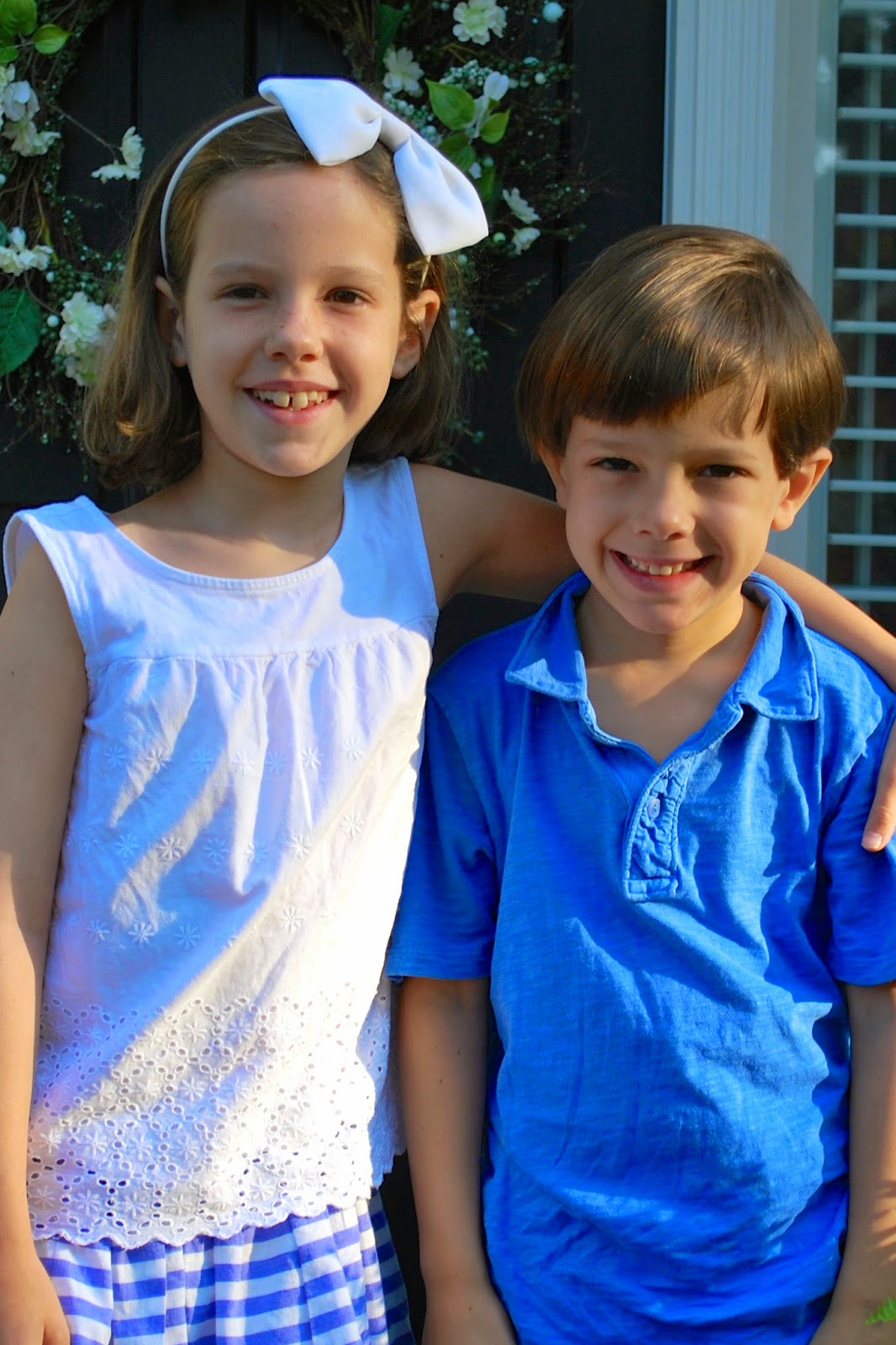 The Parnell Family Adventures: Back to School