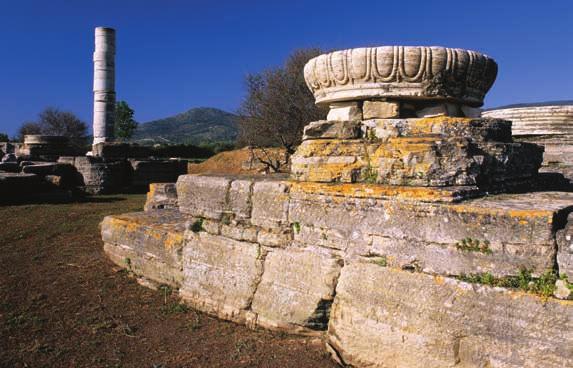 My Samos: Ένα blog για τη Σάμο: Historic Monuments on Samos Island