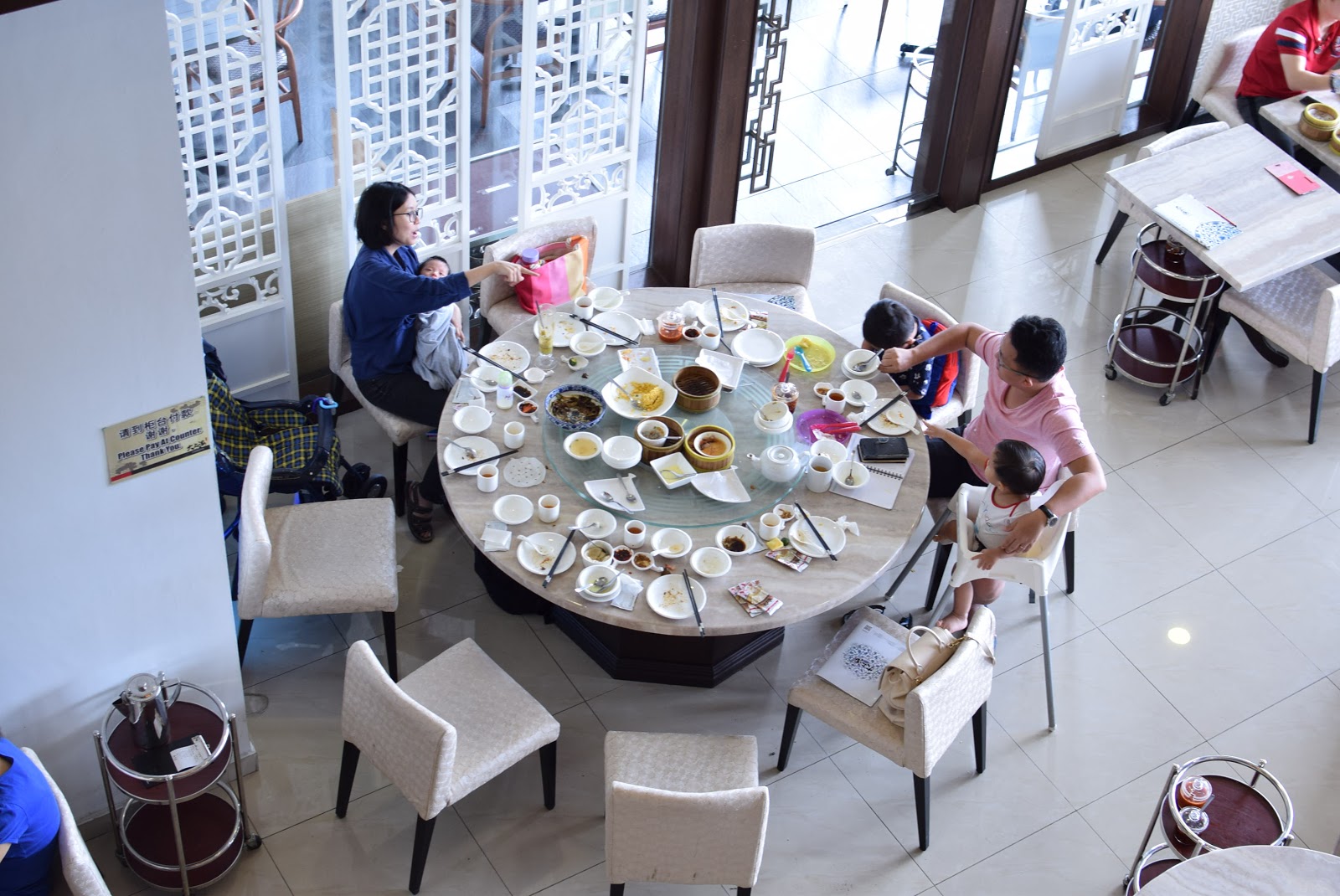 Princess Neverland: 大上海点心新体验 D'Shanghai Dim Sum Review @ 百万镇Permas Jaya ...