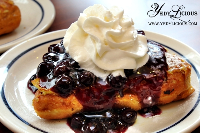 IHOP Philippines at Bonifacio Global City, The Fort ~ NOW OPEN ...