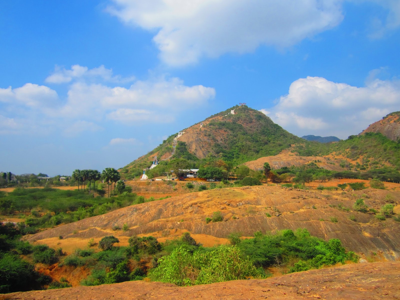 What I Do When I Fail: The Dharmalingeshwar Temple, Madukkarai