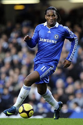 Didier Drogba ~ Football World