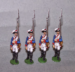 Minden Miniatures with Fife & Drum: Picture Gallery
