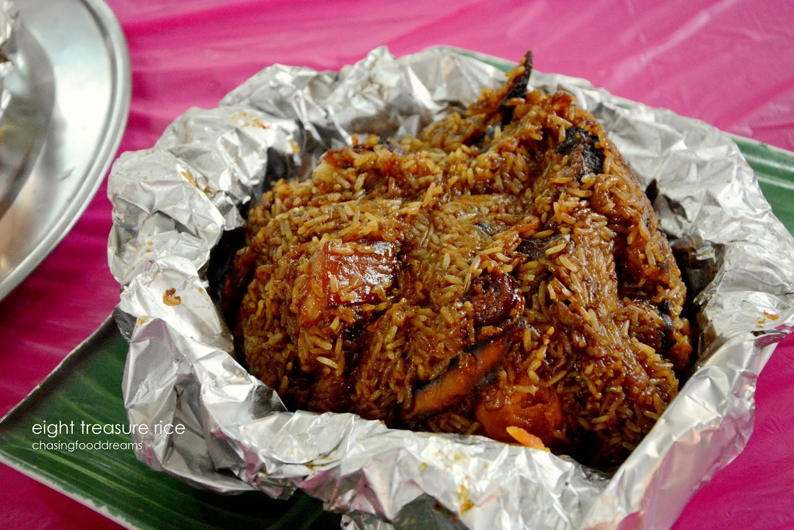 CHASING FOOD DREAMS: New Beggar's Delicious Restaurant @ Ijok