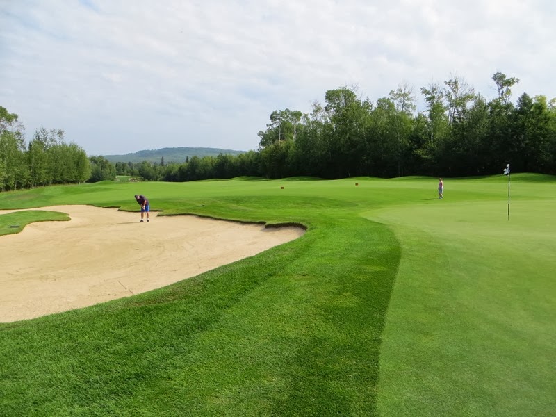 Kristazio on Golf: The Legend at Giants Ridge